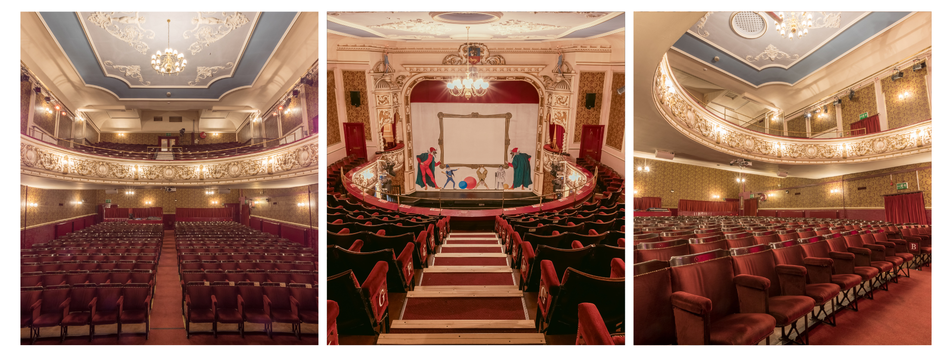 About Us - Lancaster Grand