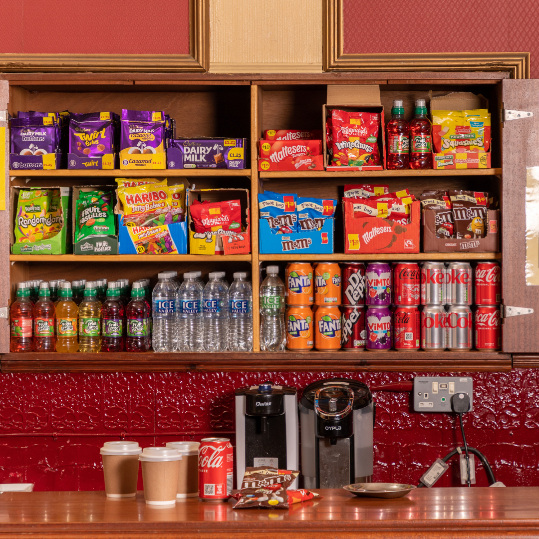 Find Us - Lancaster Grand