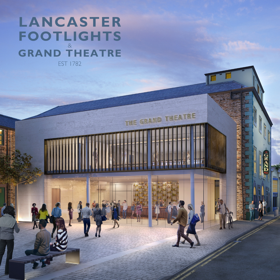 Lancaster Grand Theatre: Live Comedy, Family Shows, Music, Dance