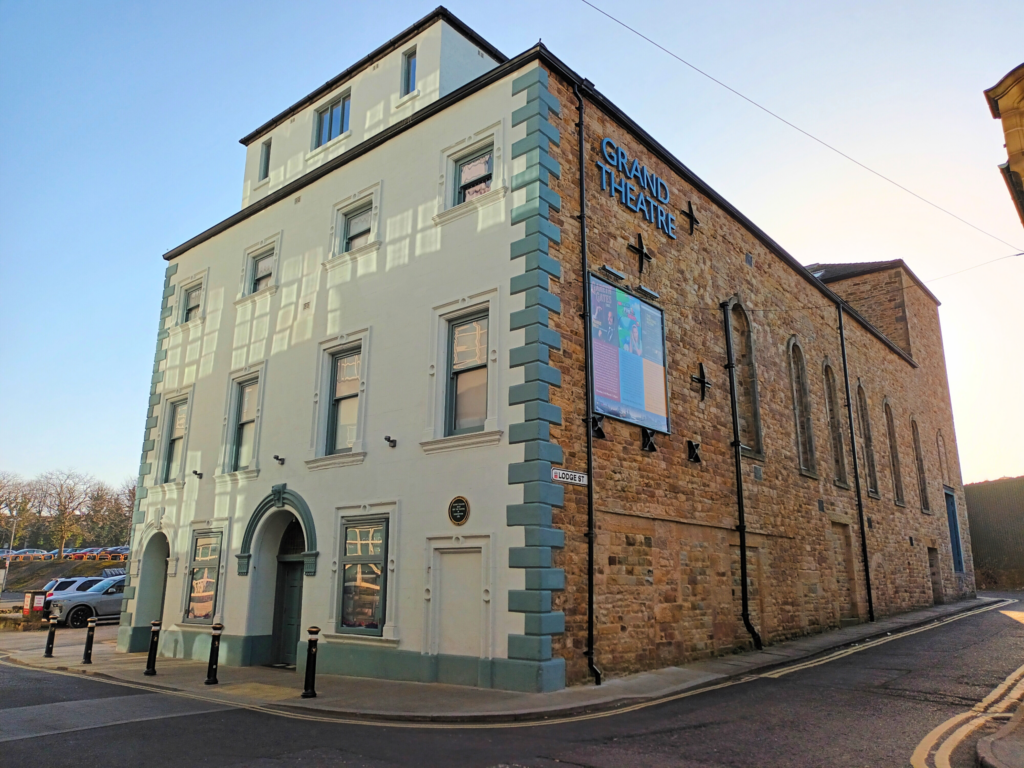 Help Keep the Curtain Up: Lancaster Grand Theatre Calls for New ...