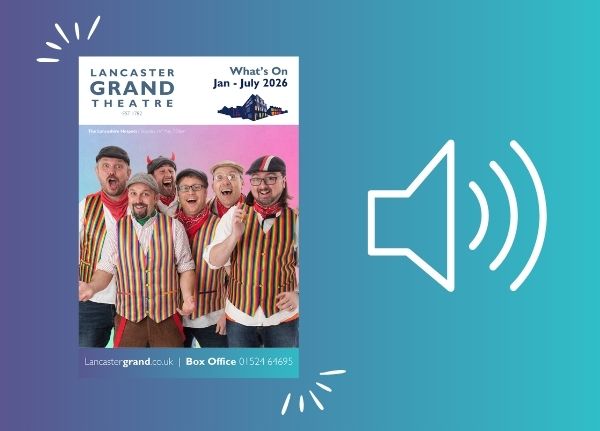 Ben Fogle : WILD | Live Interest @ Lancaster Grand Theatre